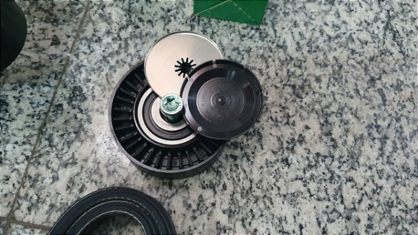 Kit Correia Poly V Bmw 335i 135i 1m N54 11287628652 11287563927 ...