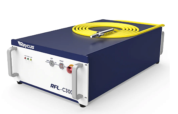 Fonte laser fibra Raycus RFL-C3000 3KW - ALLService Manutenção