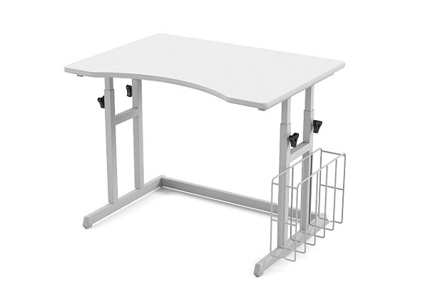 Mesa Adaptada Em Mdf Para Cadeirante Planeta Pedagógico