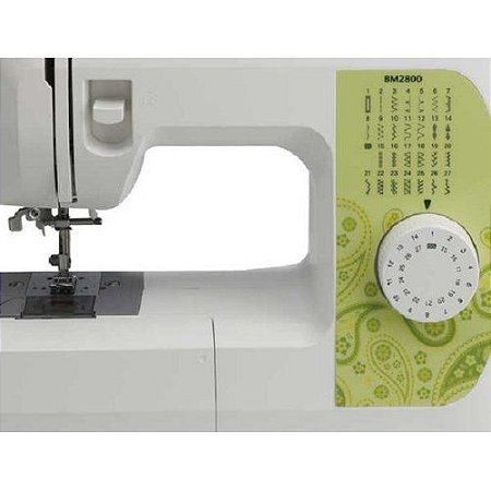 Máquina de Costura Brother BM2800 - Mega Máquinas Costuras - Mega ...