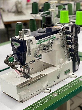 Maquina Galoneira Eletrônica c/ corte de linha - DOSO - Mega Máquinas ...