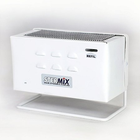 Esterilizador de Ar Stermix - Esterilizador de Ar Stermix