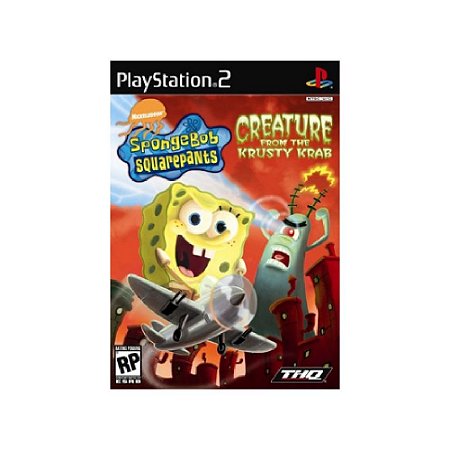 Spongebob ps2 games store