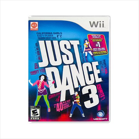 Wii dance store