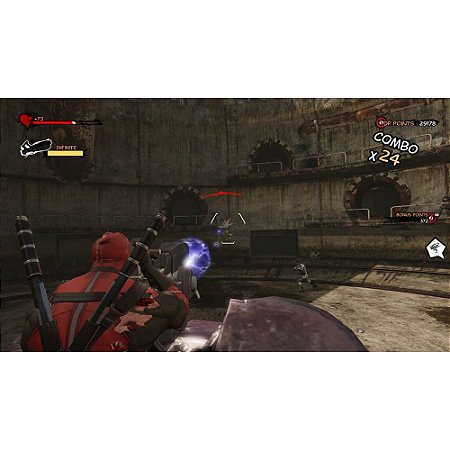 Jogo Deadpool - Xbox One - Xplace Games | Loja de games, vídeo game e ...