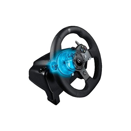 Volante Logitech G920 Driving Force - Xplace Games | Loja de games ...