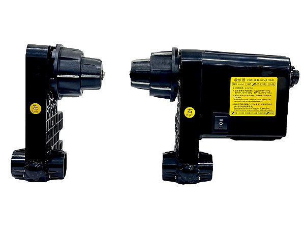 Motor Rebobinador Take-Up Universal Plotter - 220v - SP PLOTTER - Peças ...