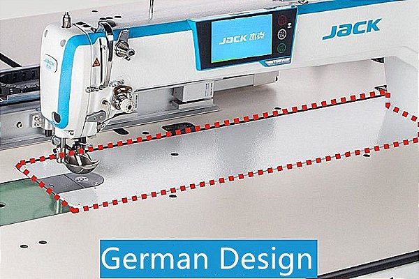 Filigrana costura programável Jack MG-60A Small Technologic Pattern Sewing Machine - Lantece ...