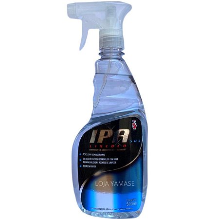 Ipa Sol Lincoln - Loja Yamase - Distribuidora de produtos para estética ...