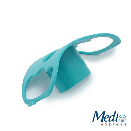 Bocal Para Endoscopia Infantil com Elástico - M3 - 5 UN - Mediexpress