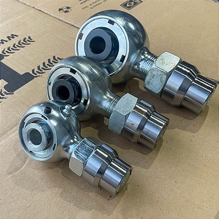 Creeper Joints - Rótula Unibol - HD4x4 - HD4x4 - Peças OFF ROAD