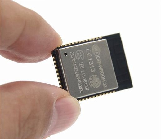Esp32 Wifi E Bluetooth Esp Wroom 32 Byteflop A Loja De Arduino Em