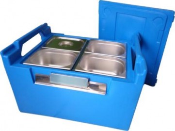 Caixa Térmica Hotbox 100 Litros - Verma - Loja Verma