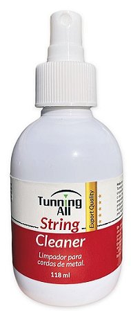STRING CLEANER - Distribuidora de Instrumentos e Acessórios Musicais