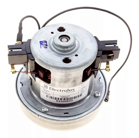 Motor Aspirador Trio - Electrolux - Instemaq Curitiba