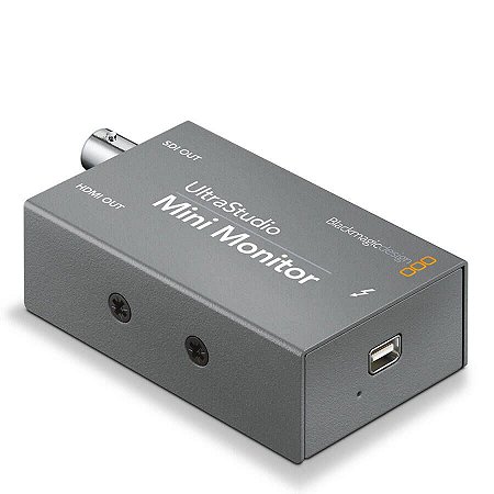 Blackmagic UltraStudio Mini Monitor - Loja OnVideo