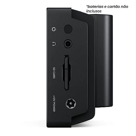 Blackmagic Video Assist 5” 3G - Loja OnVideo