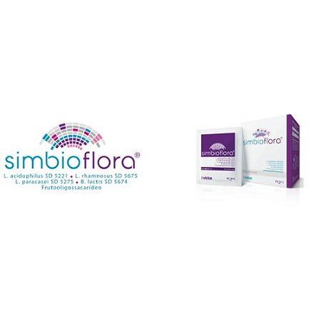 SIMBIOFLORA BIO5 SIMFORT PROBIÓTICO SUPLEMENTO INTESTINO - Drogaria do ...