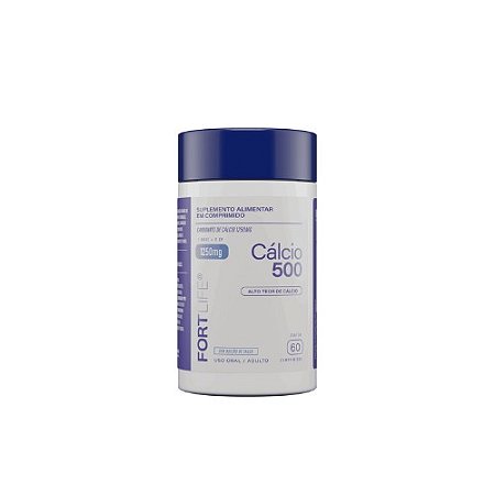 CALDE D CÁLCIO 500 CALCIPREV CARBONATO DE CALCIO OSCAL OSSOS ARTROSE ...