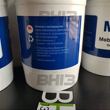 Mobilgrease MP Graxa Multiuso Graxa NLGI2 1 Kg - MOTUL em BH é na ...