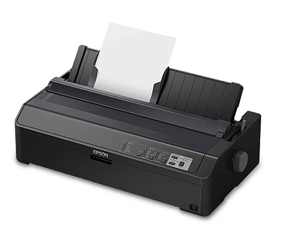 Impressora Epson Matricial FX-2190 II Paralela e USB - C11CF38301 ...