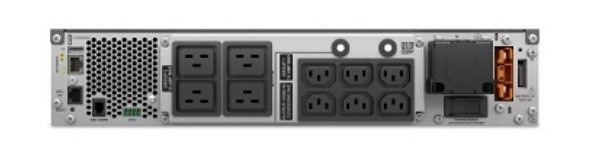 Nobreak Lítio APC Smart-ups Ultra On-Line de 5KVA/5KW 230V - Nobreak ...