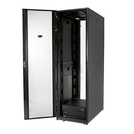 Rack 42U APC AR3100 42U NETSHELTER SX - Nobreak APC - Compre com quem ...