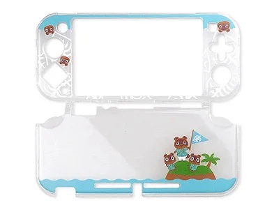 Capa Protetora Animal Crossing Nintendo Switch Lite Troco Jogo Sudoeste
