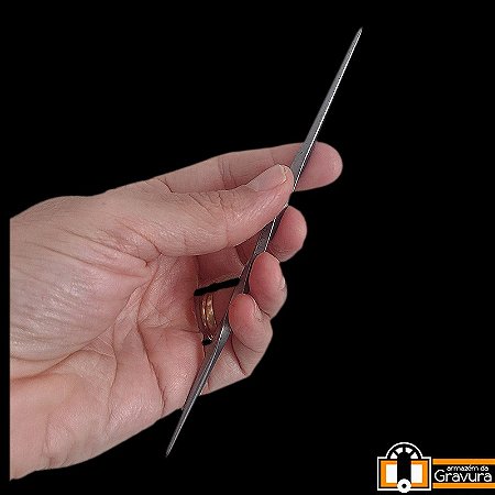 Ponta Seca Twist E. C. Lyons - Armazém da Gravura - materiais para ...