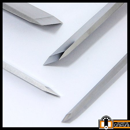 1 - Formão Chanfro Duplo Cabo Longo Pfeil - Armazém da Gravura ...