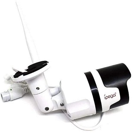 Câmera Ip Wi-fi Ípega Kp-ca147 - Hd - 1080p - Visão Noturna Hd - Slot ...