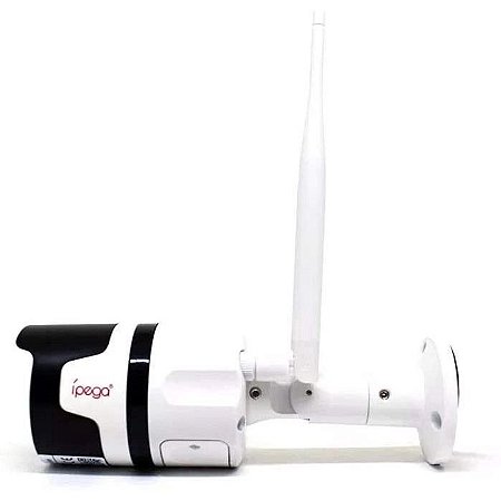 Câmera Ip Wi-fi Ípega Kp-ca147 - Hd - 1080p - Visão Noturna Hd - Slot ...