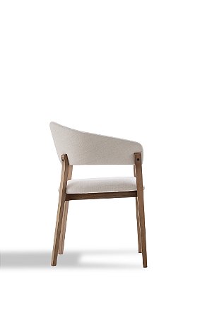 Cadeira Valba Madeira - Lakhazza