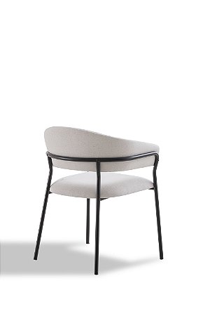 Cadeira Valba Metal - Lakhazza