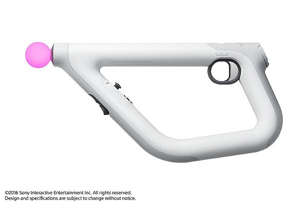 PSVR Aim Controller Gun - PS4 VR - Game Games