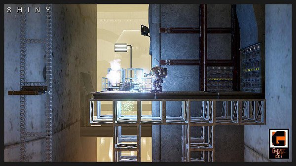 Shiny - PS4 - Game Games