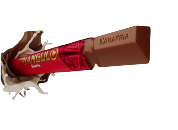 Chocolate Triángulo de Donofrio 30 g - Produtos Peruanos