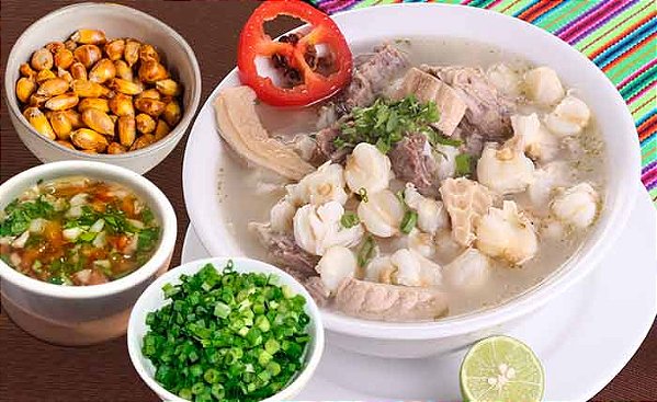 Milho Mote Peruano Andino 500g - Produtos Peruanos