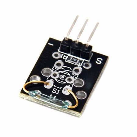 Móduo Sensor Mini Reed Switch Arduino - Eletrônica Ômega