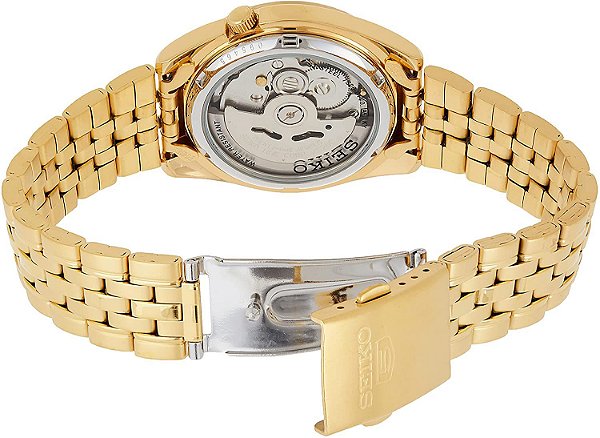 Relógio Seiko 5 SNK366 Automático - Relojoaria Impala - Desde 1974 no ...