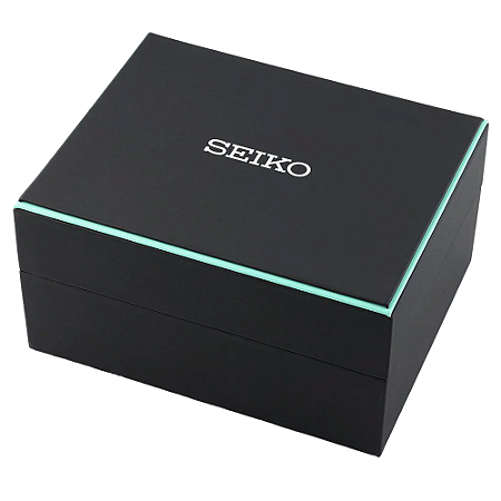 Relógio Seiko Prospex king Sumo Black Series Night Vision SPB433 ...