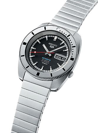 Relógio Seiko 5 Sports Re-creation Heritage Limited Edition SBSA271 ...