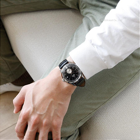 Relógio Orient Bambino V2 Small Seconds Automático RA-AP0101B30B ...