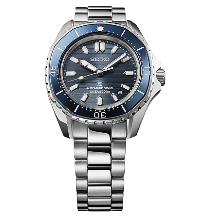 Relógio Seiko Prospex Polygonal Diver SBDC203 / SPB483 - Relojoaria Impala - Desde 1974 no ramo ...