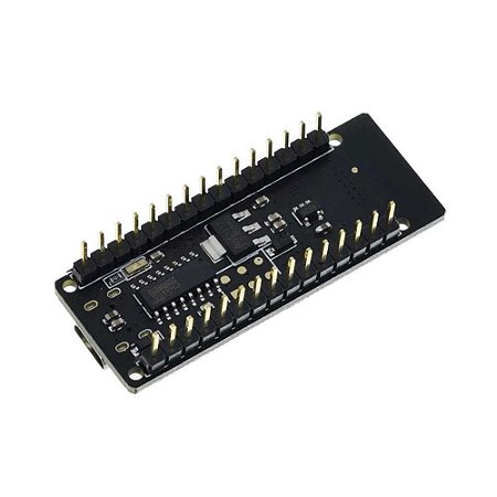 Placa Nano RF NRF24L01 ATmega328P Arduino Compatível USB Tipo-C - Bit ...