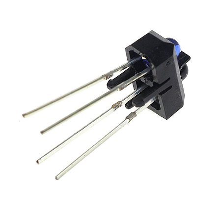 Sensor Óptico Reflexivo Fototransistor TCRT5000 - Bit Maker - Arduinos ...