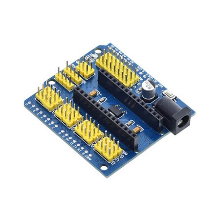 Shield de Expansão para Arduino Nano V3.0 - Bit Maker - Arduinos ...