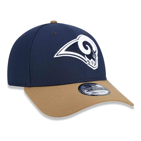 Boné Los Angeles Rams 940 Basic - New Era - FIRST DOWN - Produtos ...