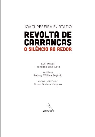 Descubra a Revolta de Carrancas, abafada pelas autoridades - Editora ...