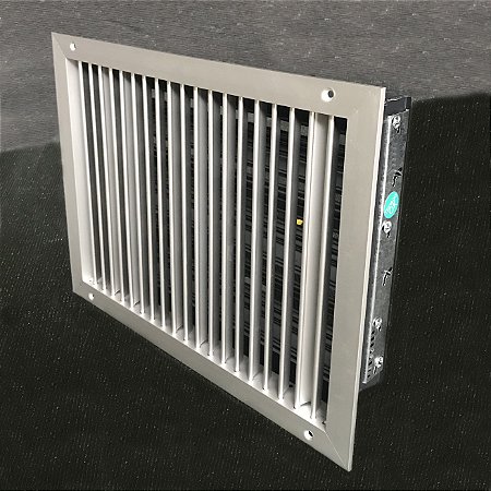 GRELHA VERTICAL MÓVEL COM REGISTRO ANODIZADO VAT-AG 425x325 - MULTIVAC ...